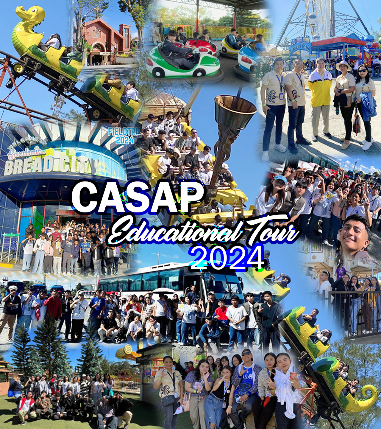 Landing - CASAP